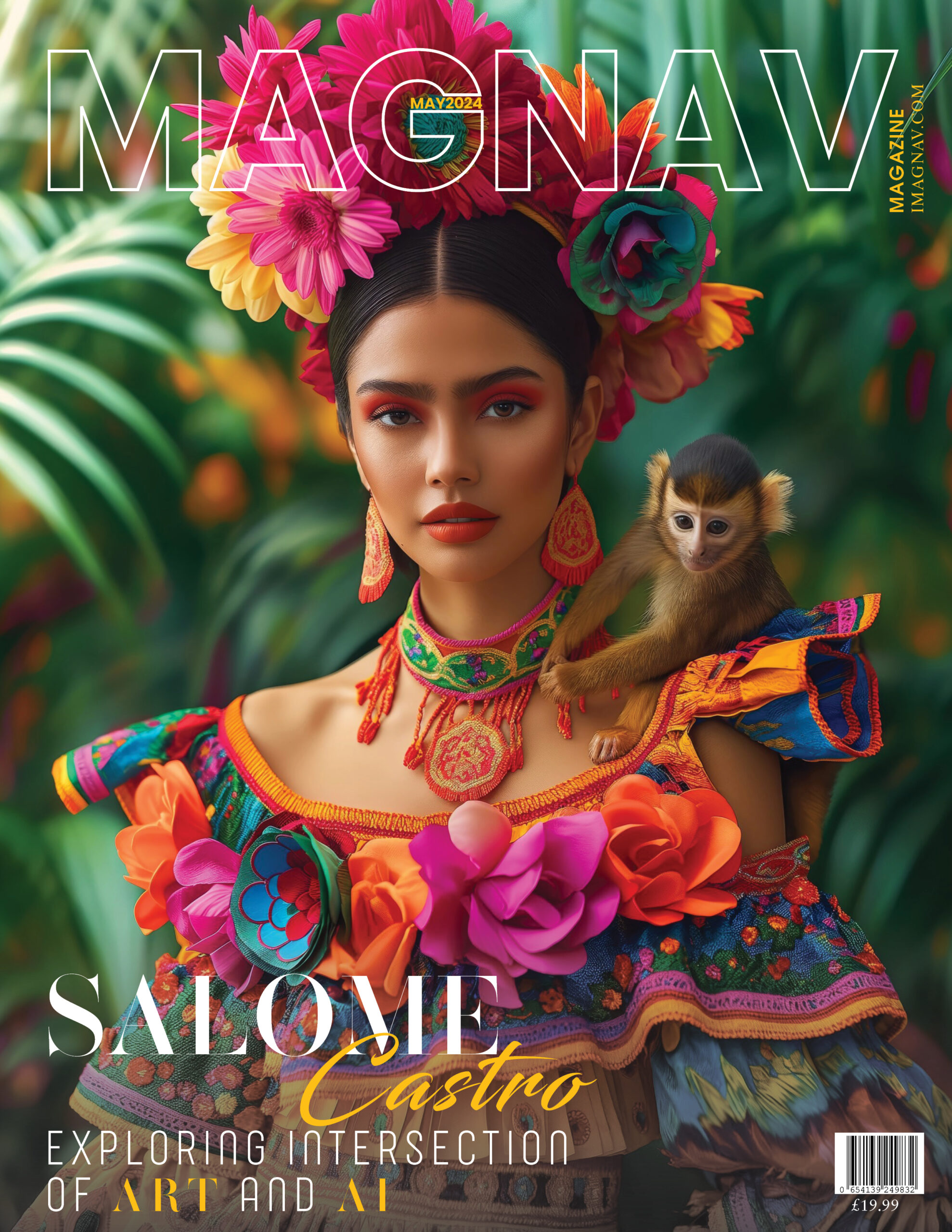 Magnav Magazine Middle East North Africa - Home