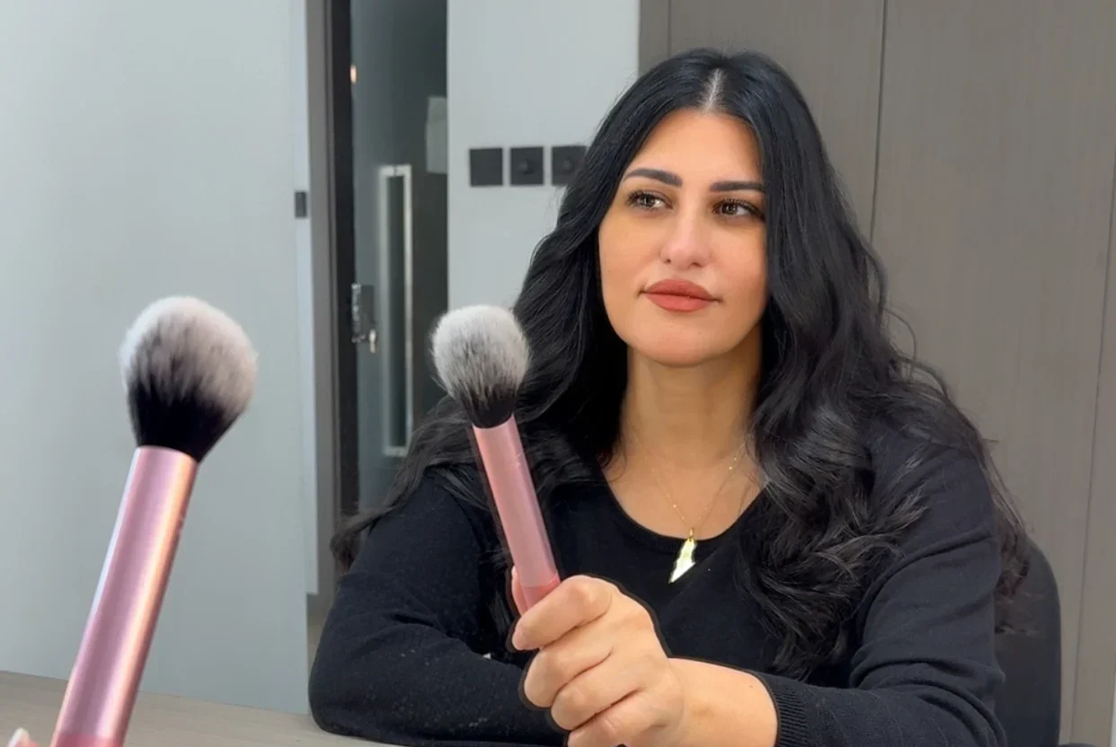 Shatha Daoud Elevating Beauty with an Arab Cultural Essence - Magnav MENA