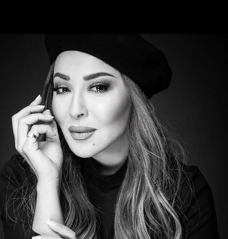 Mariam Amin Pride of the Arabs - Magnav MENA