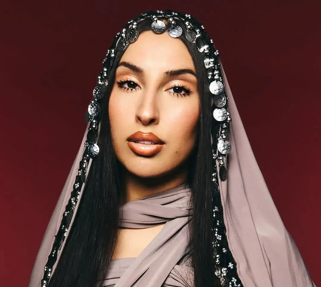 Zeina, A Rising Voice Bridging Cultures Through Music - Magnav MENA