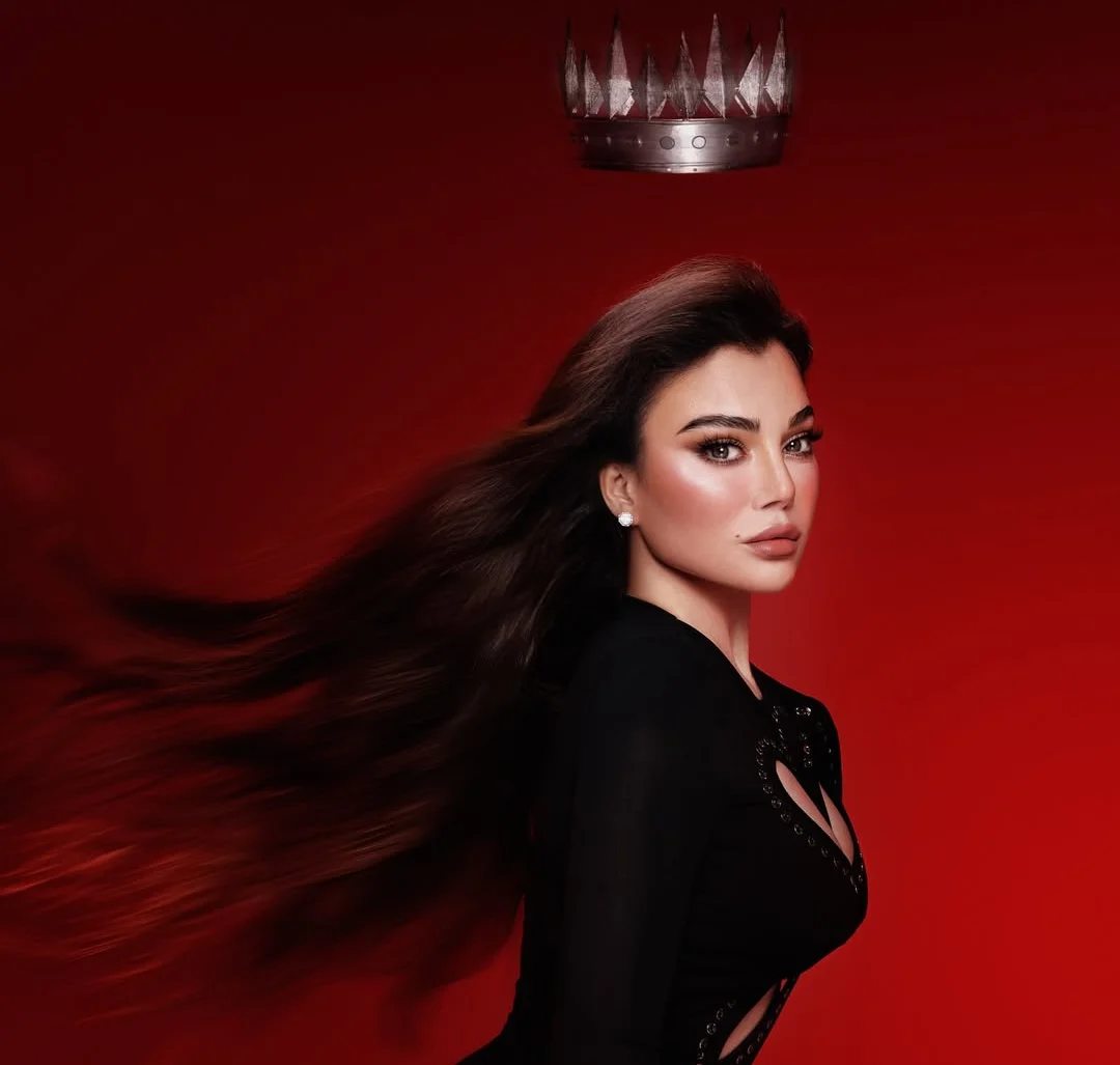 Haifa Wehbe, The Eternal Reign of the Lebanese Diva - Magnav MENA